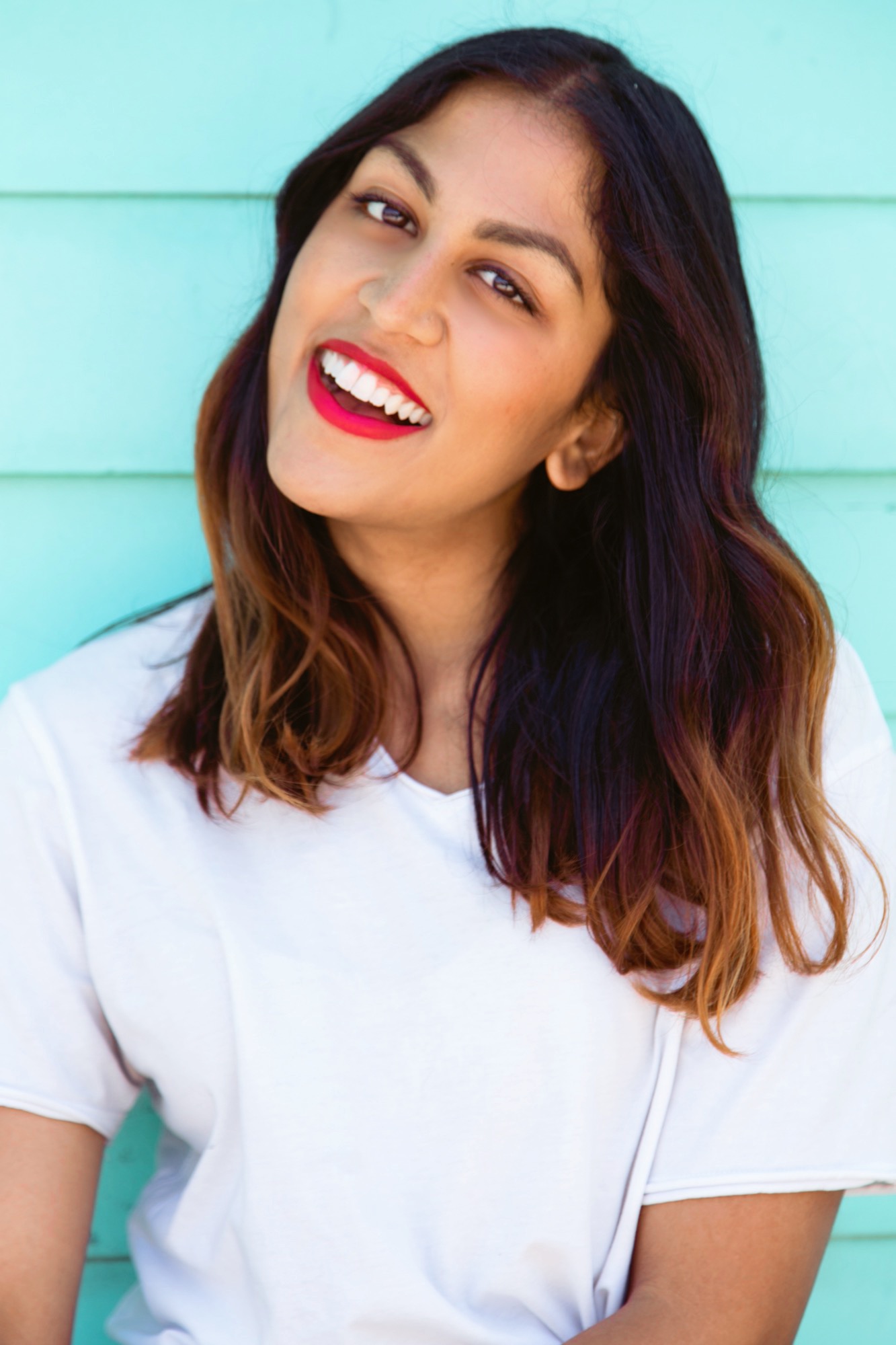 Reclaiming the Reel: Australian Indian Actress Ria Patel is Writing Her ...