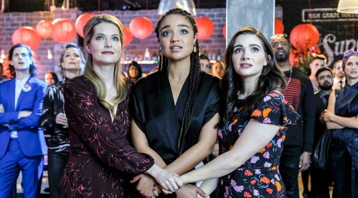 The Balanced Dualism of Portraying a Feminist Utopia: The Bold Type ...