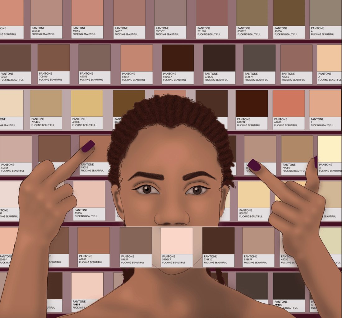 Unlearning the Harmful Impacts of Colorism – Reclamation Magazine