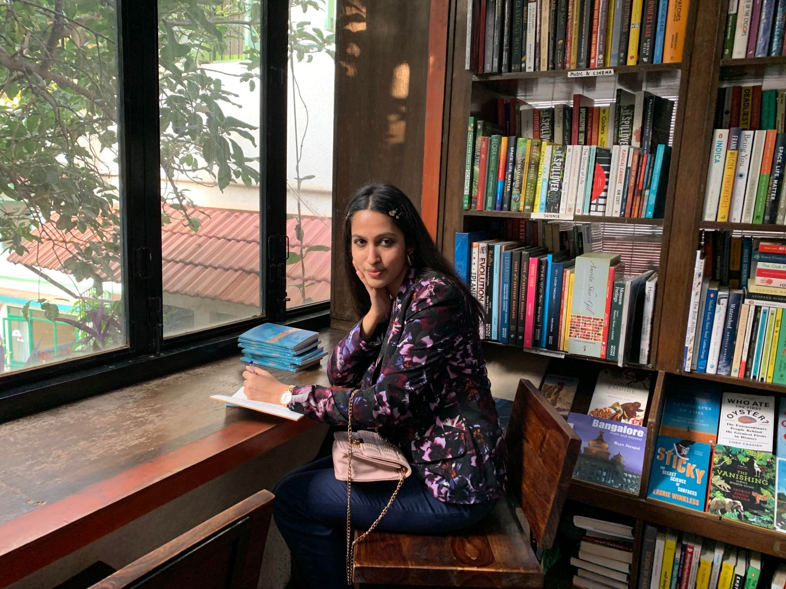 “That’s the beauty of it, one thing may not necessarily be one thing ...