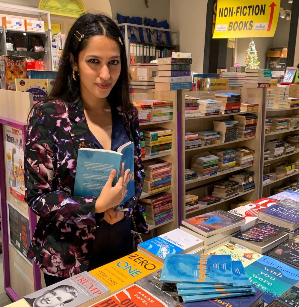 “That’s the beauty of it, one thing may not necessarily be one thing ...