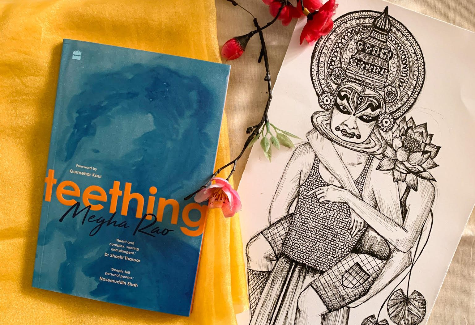 “That’s the beauty of it, one thing may not necessarily be one thing ...